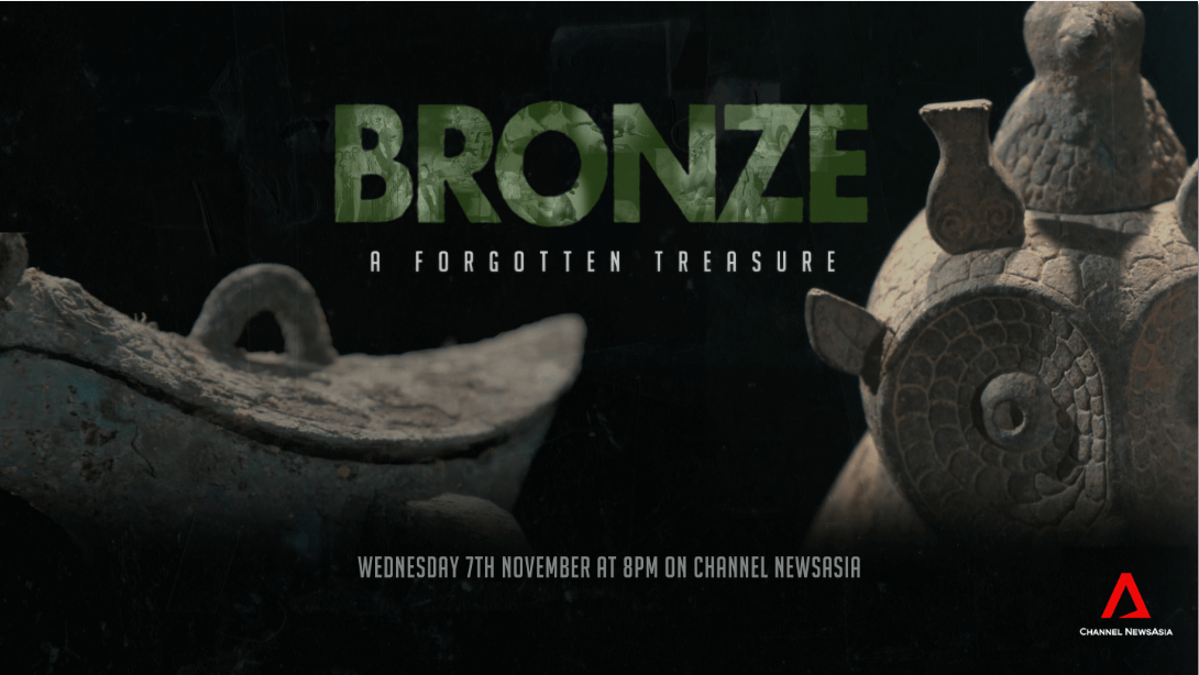 BRONZE: A FORGOTTEN TREASURE - CIRAM