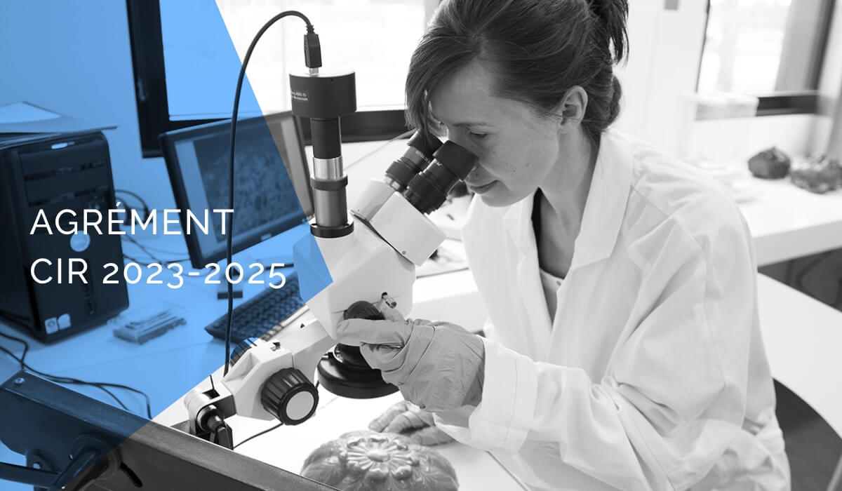 CIRAM research tax credit (CIR) approval until 2025 - CIRAM