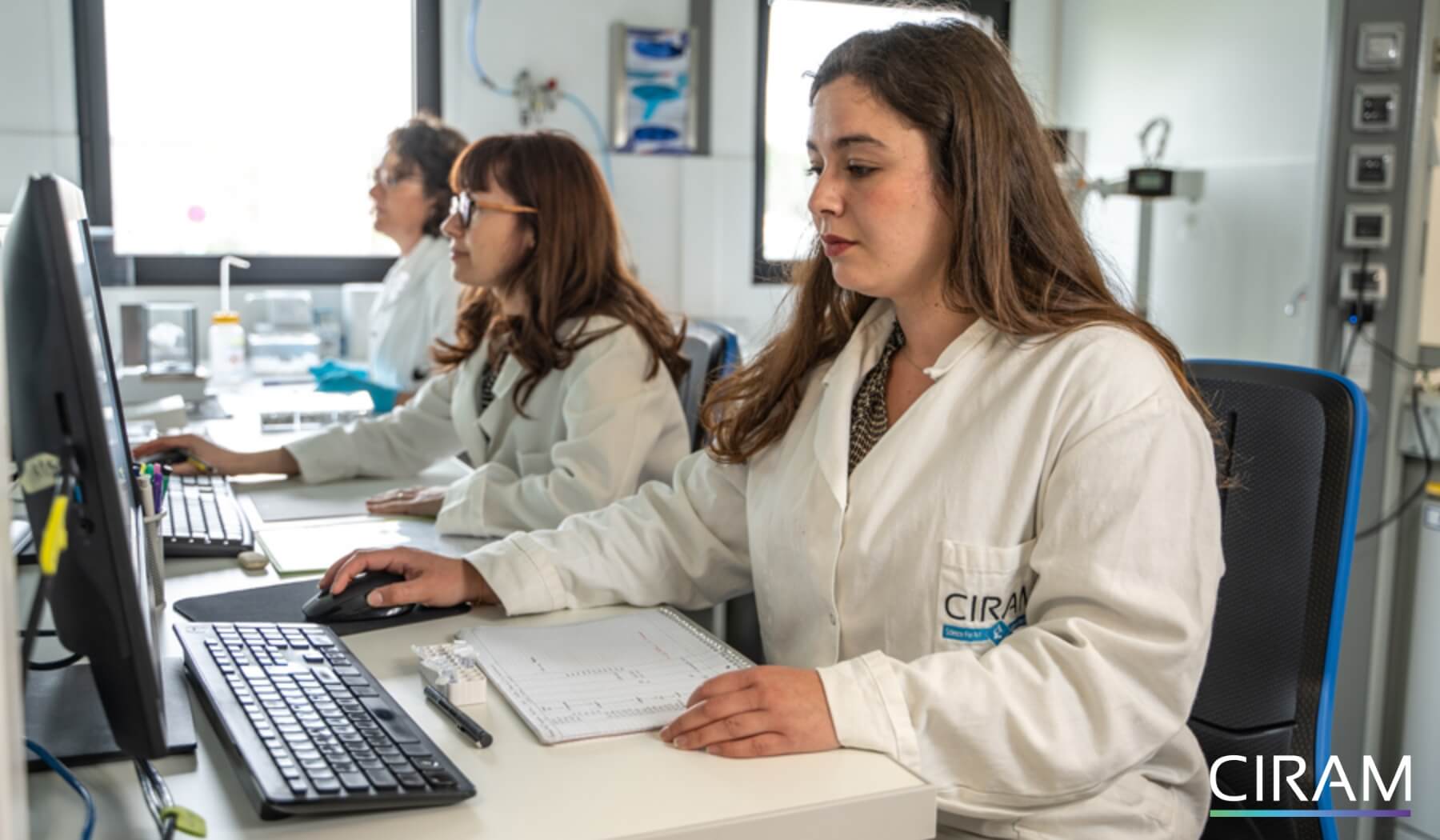 CIRAM open all August - CIRAM